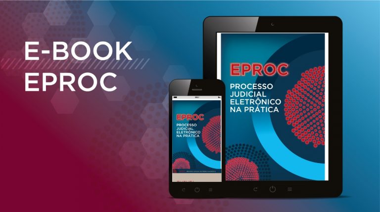 OAB Minas disponibiliza ebook sobre a utilização do Eproc nos tribunais ...